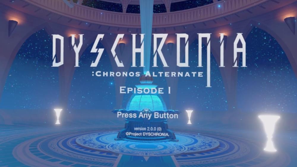 Review - Dyschronia Chronos Alternate Episode 1 (PSVR2 ...