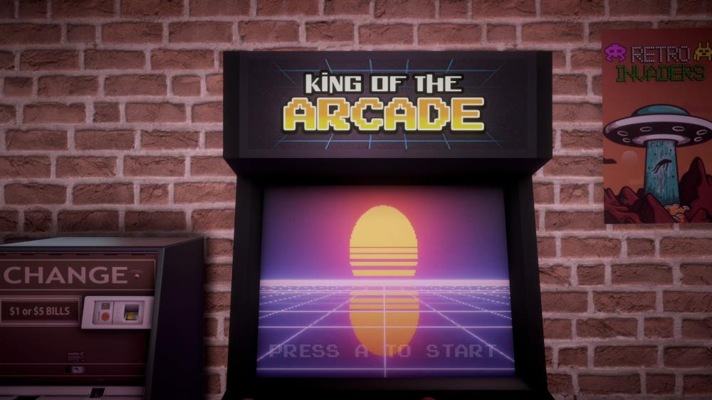 King of the Arcade Will Open Its Doors on Xbox on April 11 | N4G