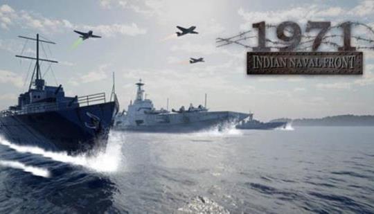The navy-themed action game “1971: Indian Naval Front” is now available ...