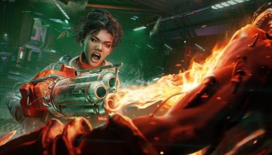 Supplice - Shooter game inspired by classic retro FPS arrives on Steam ...