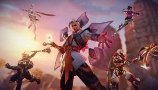 Overwatch 2 Season 4 Trailer Shows Off Lifeweaver, Galactic Emperor ...