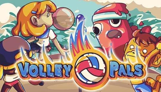The action-packed arcade volleyball game “Volley Pals” is now available ...