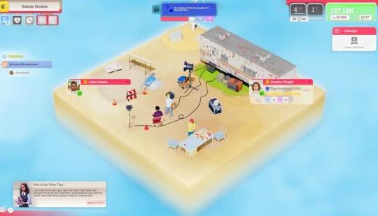 Review - Moviehouse: The Movie Studio Tycoon (PC) | WayTooManyGames | N4G