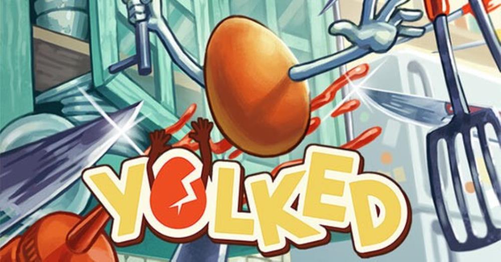 The full version of "YOLKED - The Egg Game" is now available for PC via ...