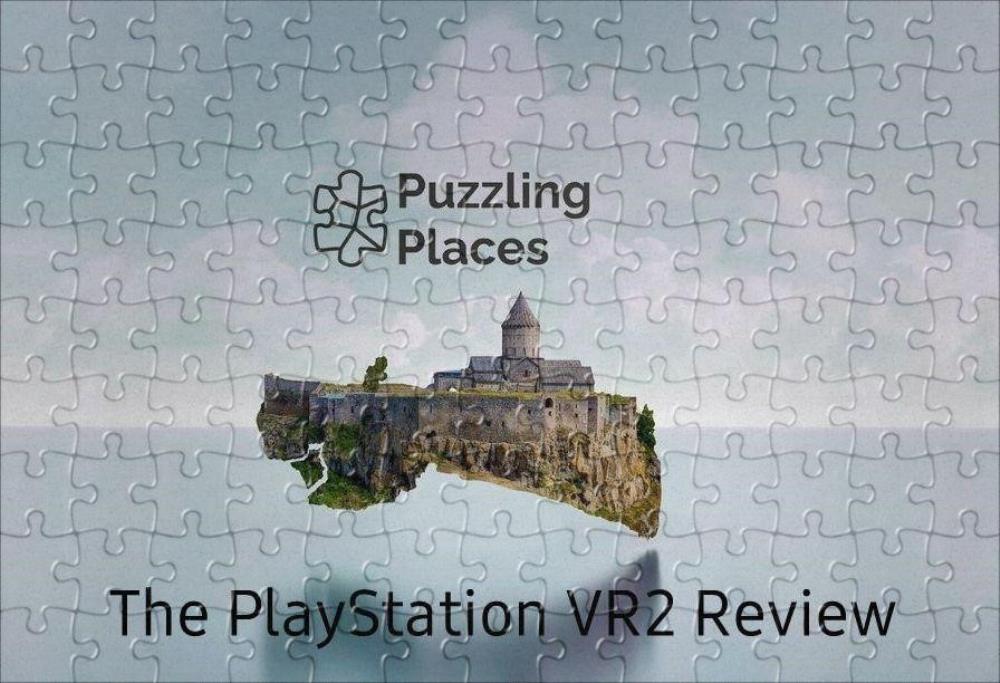 Puzzling Places PS VR2 Review | The PlayStation Brahs | N4G
