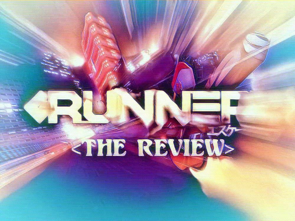 RUNNER Review | The PlayStation Brahs | N4G