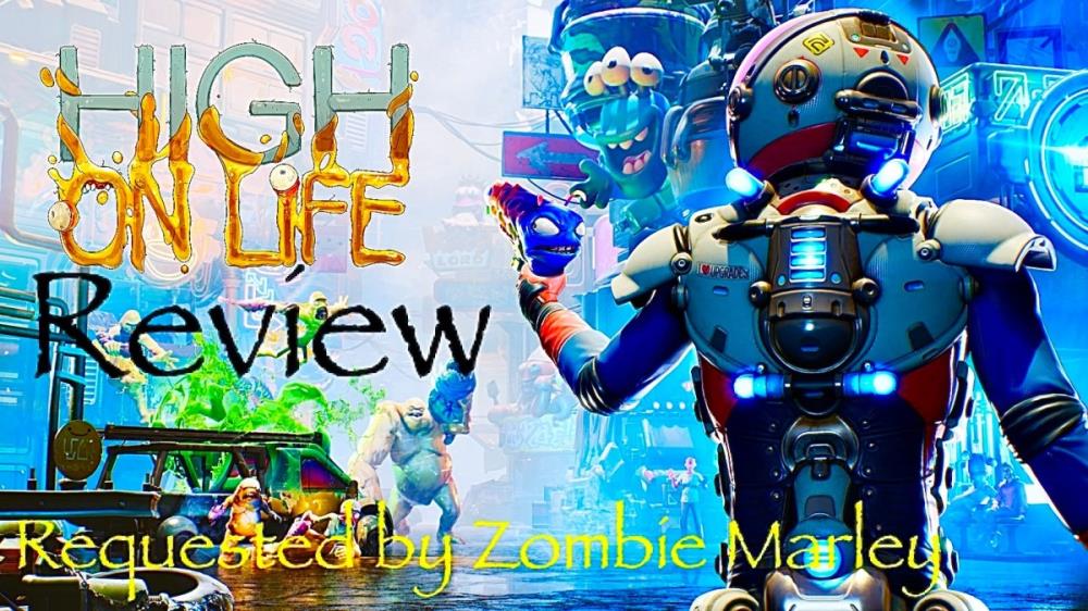 High On Life Review | The PlayStation Brahs | N4G