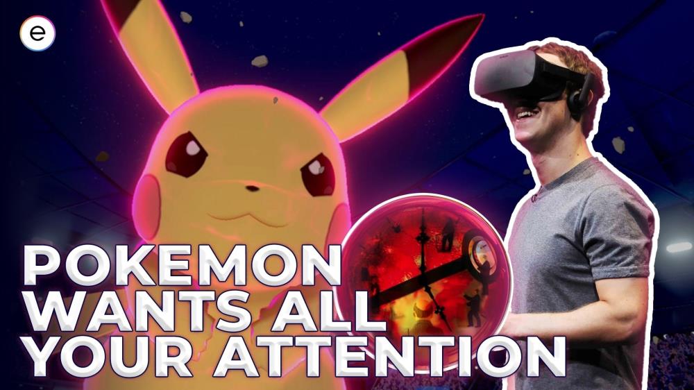 Pokemon Is A Bigger Attention Hog Than Meta | N4G
