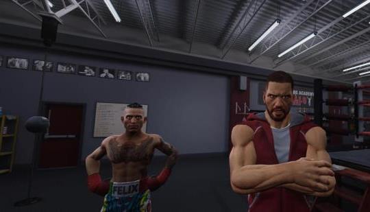 Creed Rise to Glory: Championship Edition PSVR2 Review | Gaming Nexus | N4G