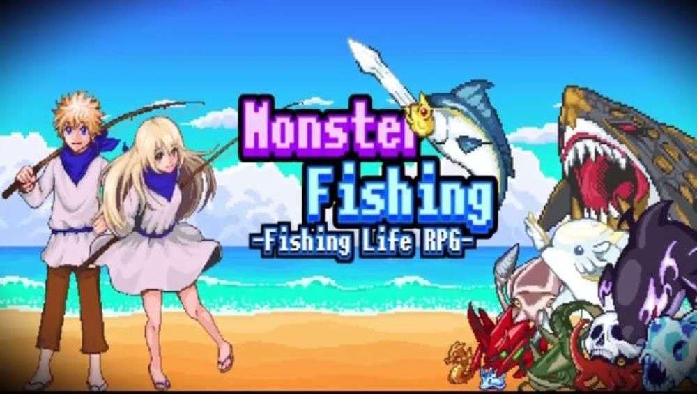 Monster Fishing RPG Review - Hardcore iOS | N4G