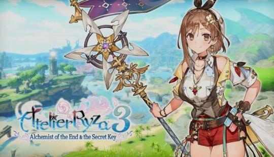 Atelier Ryza 3: Alchemist of the End & the Secret Key Review - GamersRD ...