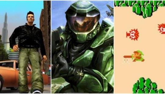 10 Iconic Video Games That Revolutionized Their Genres | N4G