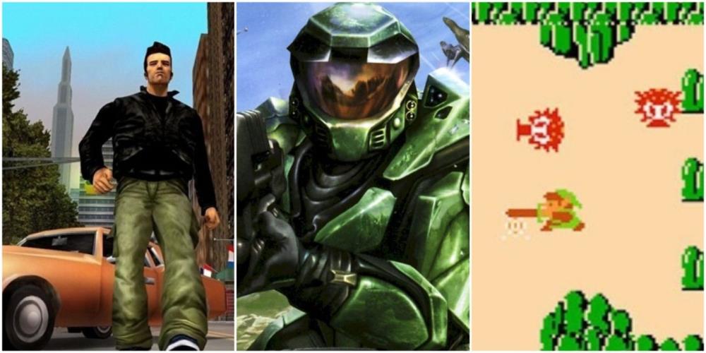 10 Iconic Video Games That Revolutionized Their Genres | N4G