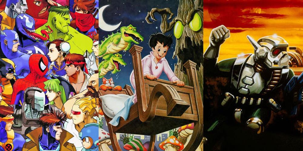 10 Best Licensed Games You Can't Play Today | N4G