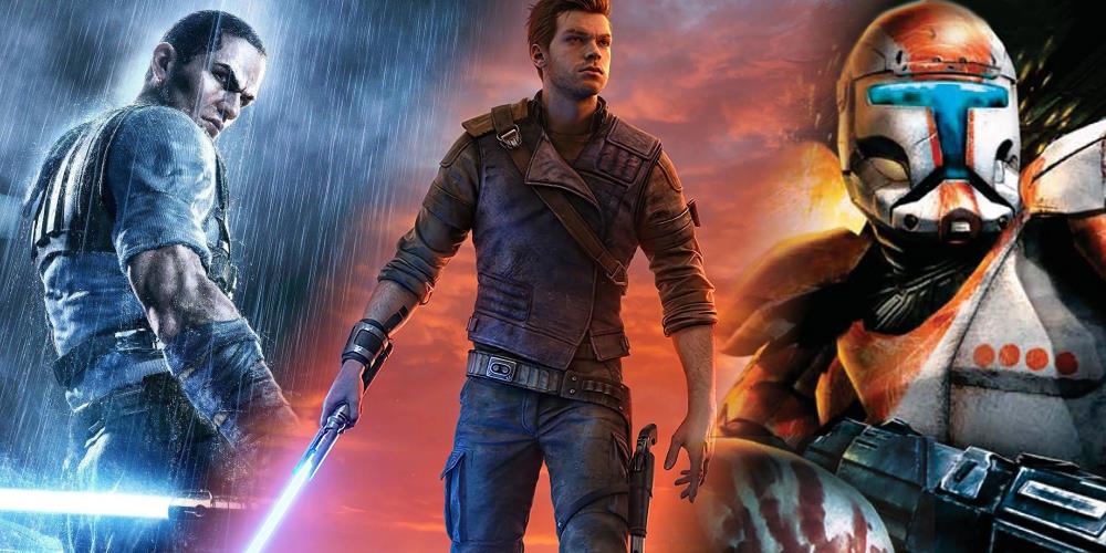 Best Star Wars Games To Play While Waiting For Jedi: Survivor | N4G