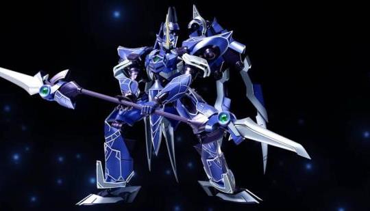 Ordine the Azure Knight Model Kit From Trails of Cold Steel Available ...