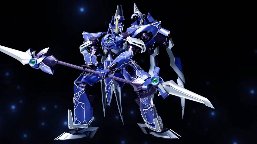 Ordine the Azure Knight Model Kit From Trails of Cold Steel Available ...