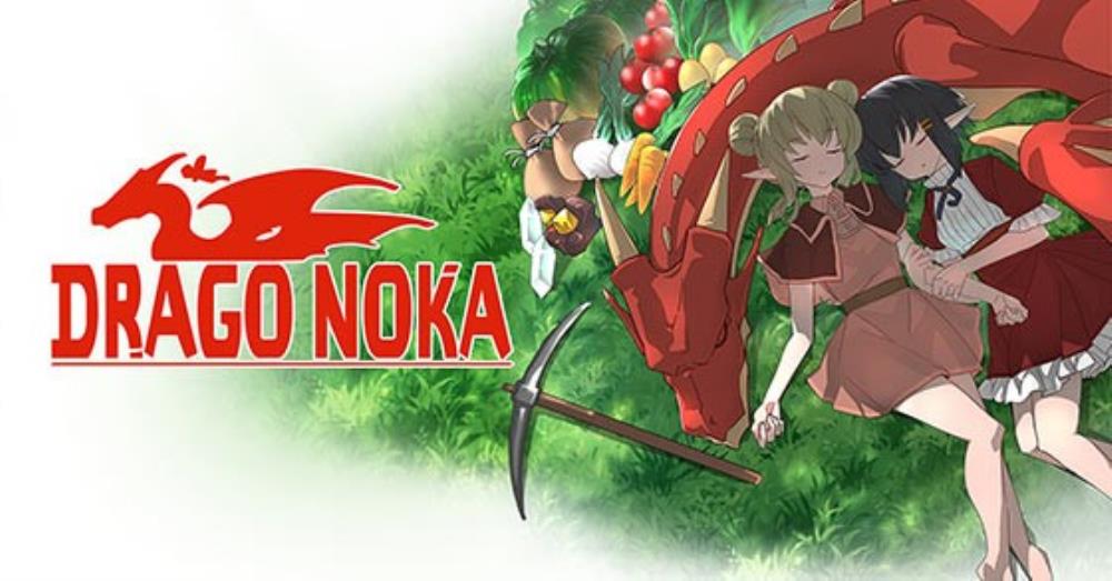The retro anime-styled JRPG “Drago Noka” is coming to the PS4 on April ...