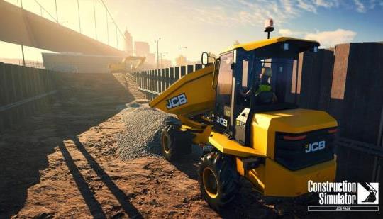Keep on working with the Construction Simulator - JCB Pack | N4G