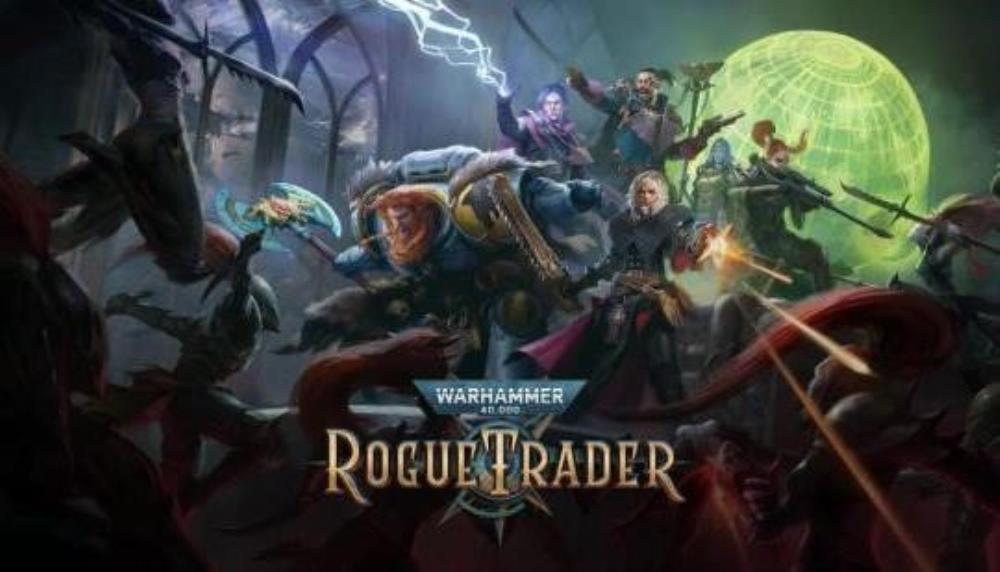 Warhammer 40K: Rogue Trader Shows Commorragh the City of the Dark Eldar ...