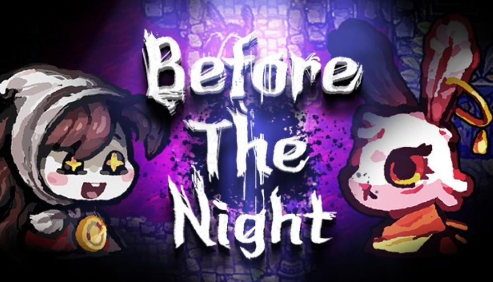 Cute Yet Creepy Horror Title Before The Night Haunts The Switch This ...