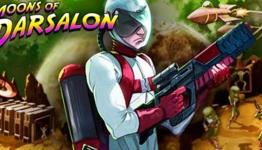 The retro save-them-all action/platformer “Moons of Darsalon” is now ...