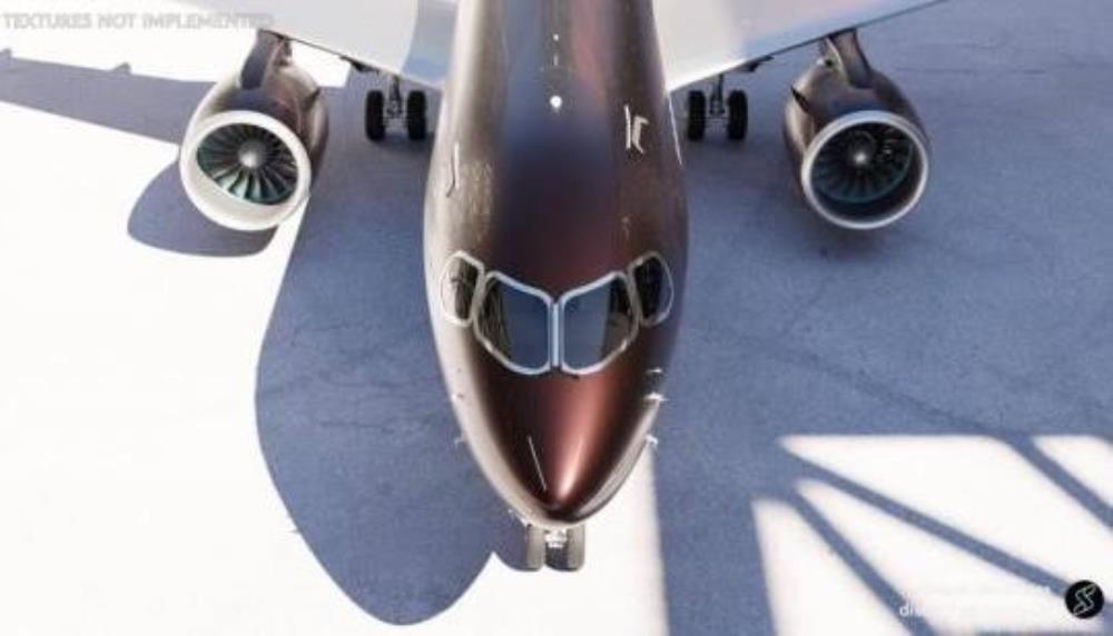 Microsoft Flight Simulator Free Airbus A220 Gets Impressive Video; New ...