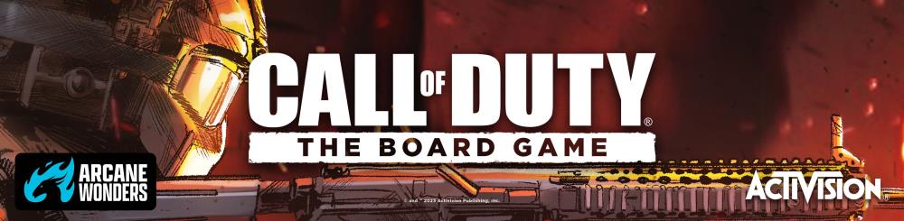 Call Of Duty: The Board Game Revealed | N4G
