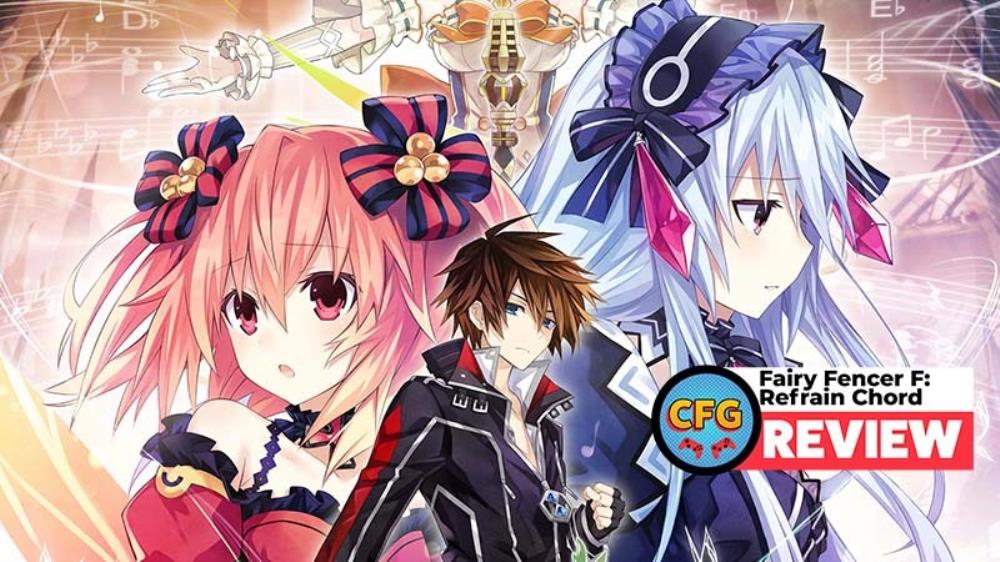 Fairy Fencer F: Refrain Chord Review | CFG Games | N4G