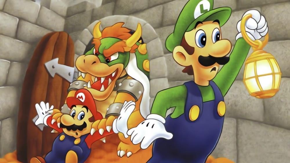 The Making Of: Mario Is Missing, The Legendary Plumber's Oddest ...
