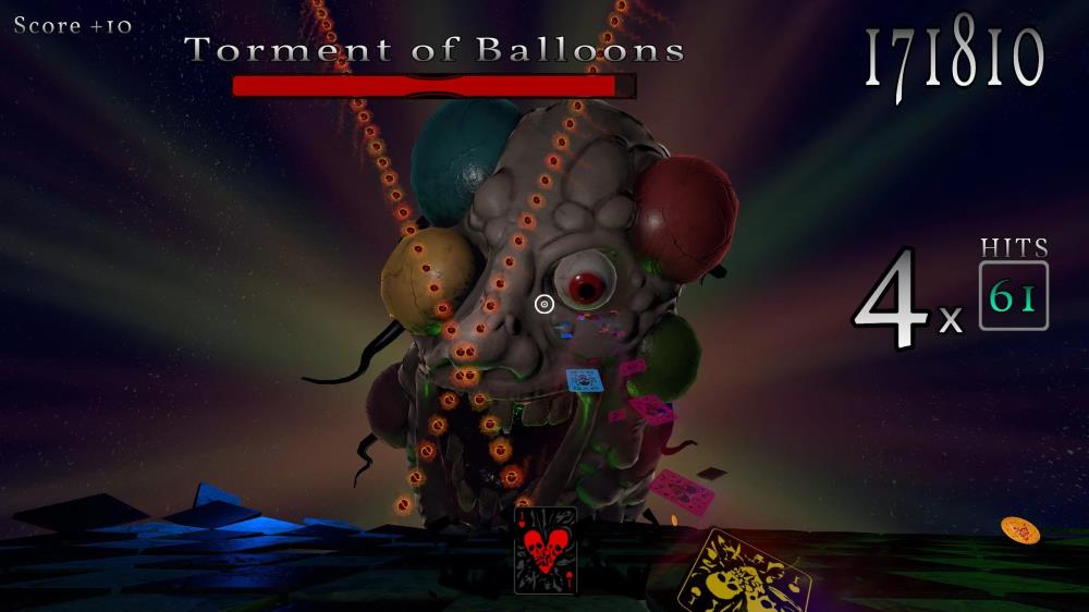 The first-person bullet-hell shooter "Bone Dust" is now available for ...