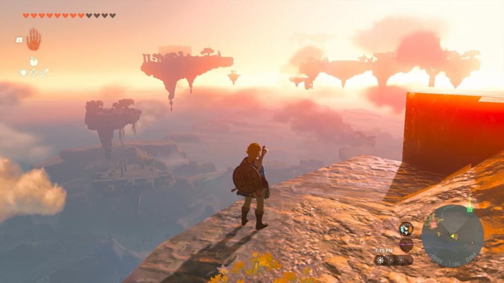 The Legend of Zelda: Tears of the Kingdom is a major evolution over ...