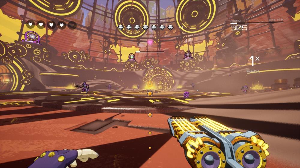 Review: Gun Jam is a rhythm shooter that misses a beat or two ...