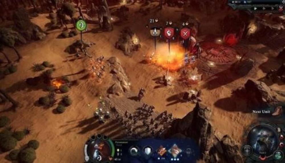 Age of Wonders 4 Review - A Refreshing Level of Freedom - GameWatcher | N4G