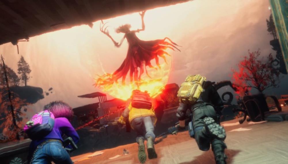 Redfall Launch Trailer Ramps up the Vampire Slaying Action with a Black Hole Sun Cover | N4G