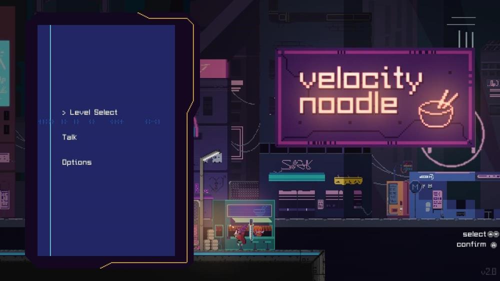 Velocity Noodle: Piping Hot Platformer - The Game Crater Nintendo ...