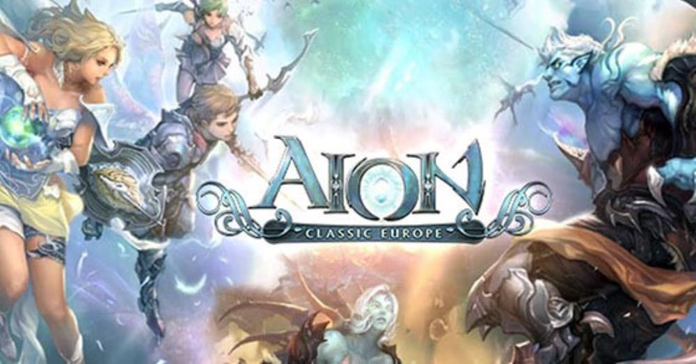 The fantasy MMORPG "AION Classic" has just opened-up its server in Europe | N4G