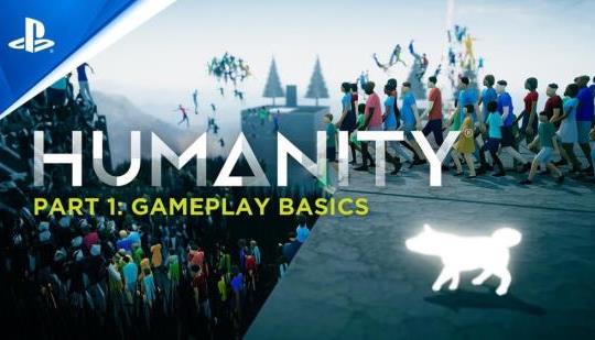 Humanity - Gameplay Series Part 1: Action-Puzzle Basics | N4G