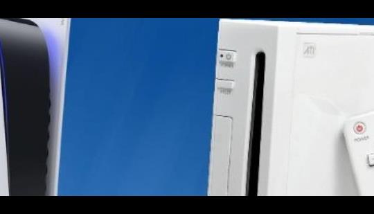 PS5 vs Wii Sales Comparison - March 2023 | N4G