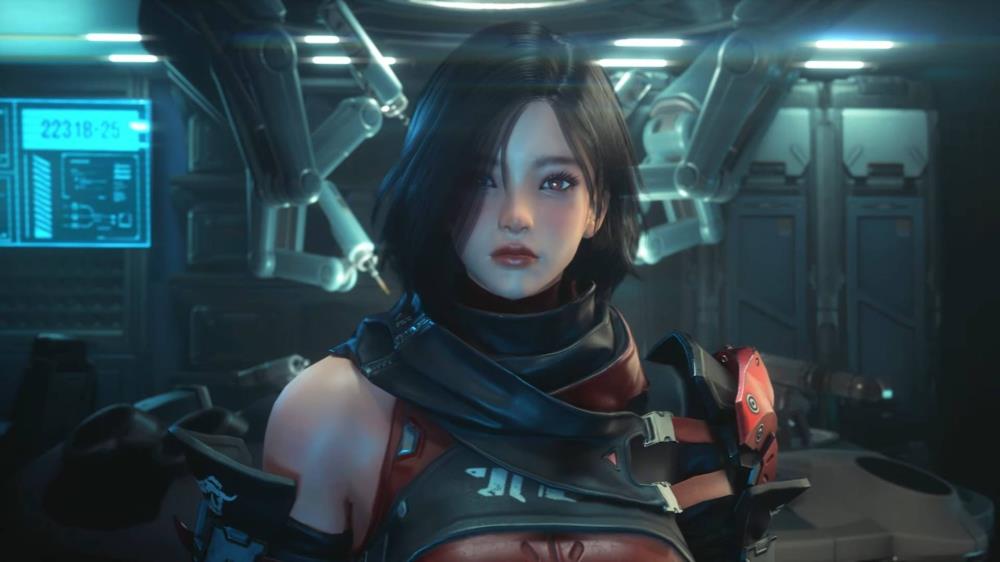 Sci-Fi MMORPG Ares: Rise of Guardians Showcases its Setting With New ...