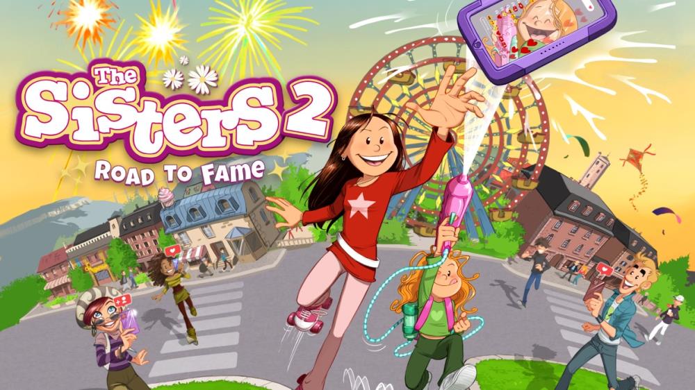 Get on trend with The Sisters 2 - Road to Fame | N4G