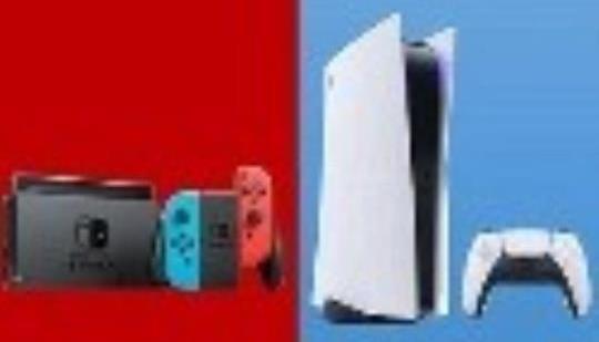 PS5 vs Switch Sales Comparison - March 2023 | N4G