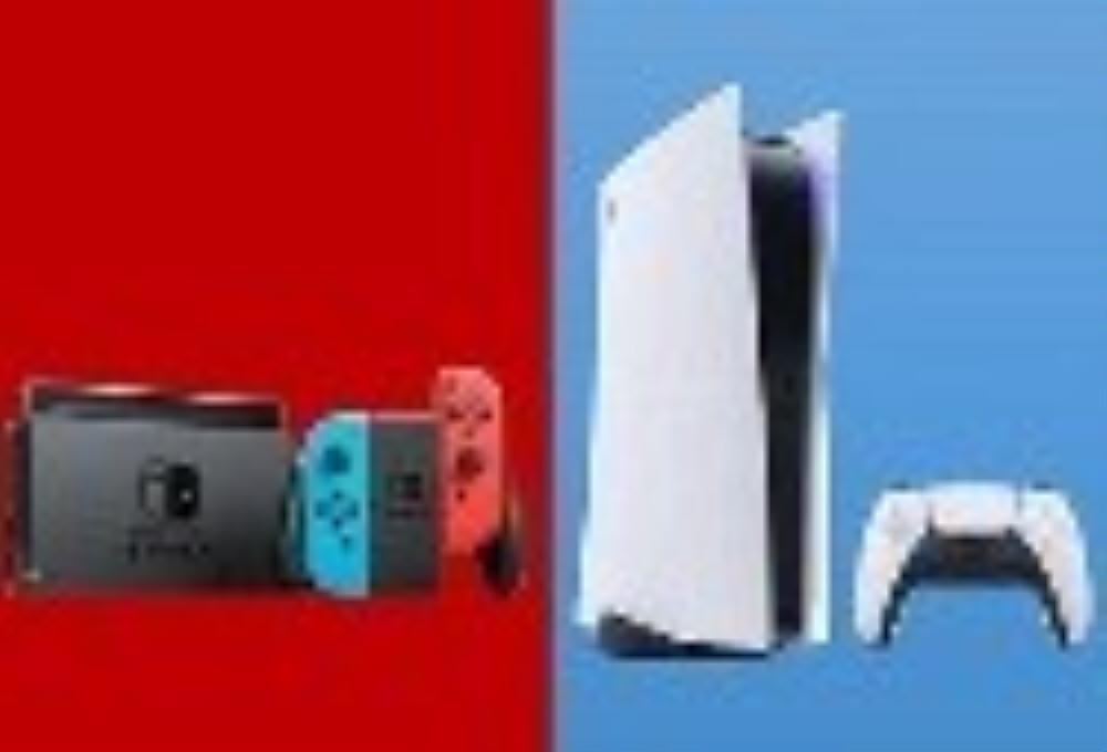 PS5 vs Switch Sales Comparison - March 2023 | N4G