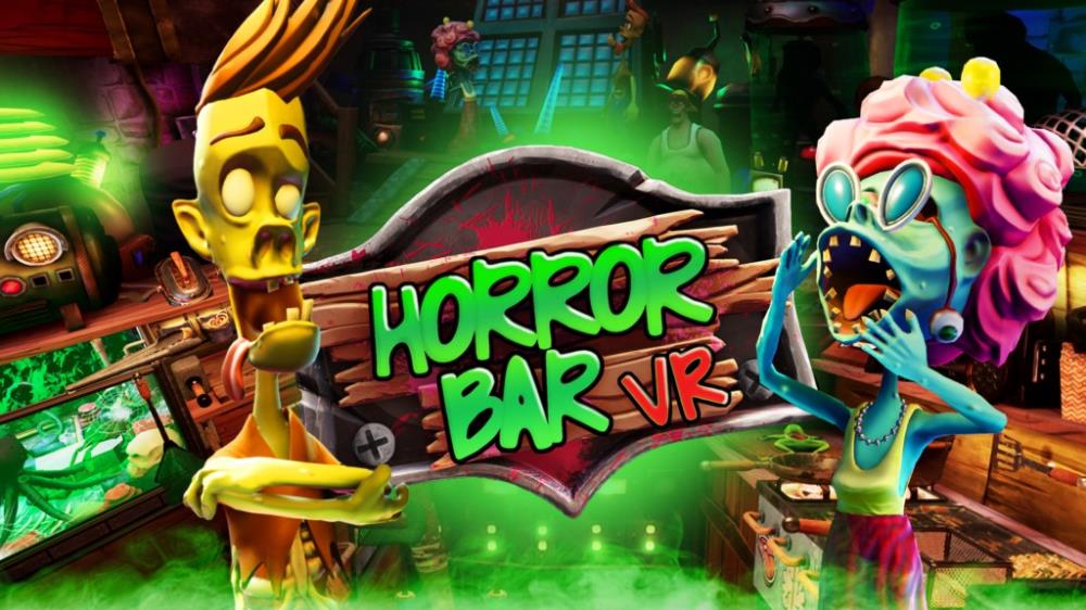 Horror Bar VR to Serve Up Zombie Specials on Meta Quest Headsets | N4G