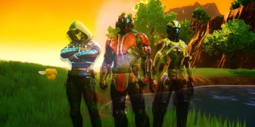 Destiny 2's Weapon-Swap Controversy Puts Fans in the Same Shoes as ...