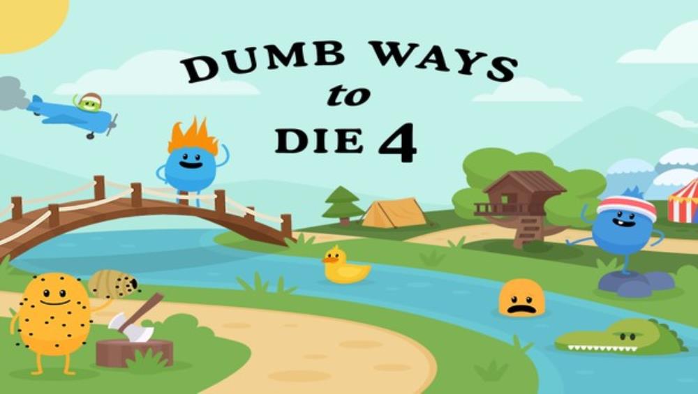 Dumb Ways to Die 4 Is Now Available: Hardcore iOS | N4G
