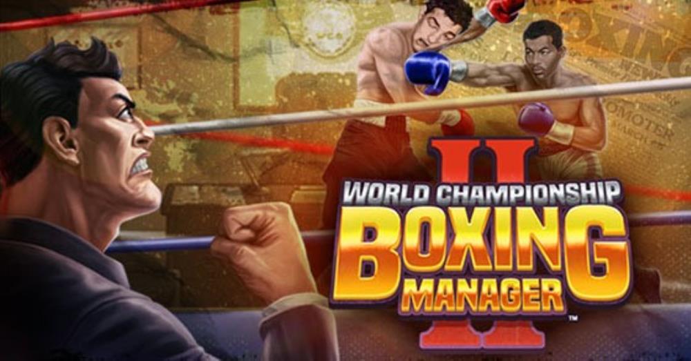The boxing manager/sim “World Championship Boxing Manager 2” is coming ...