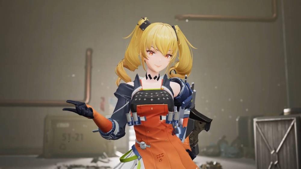 Waifu RPG Shooter Snowbreak Containment Zone Reveals Fenny Golden ...