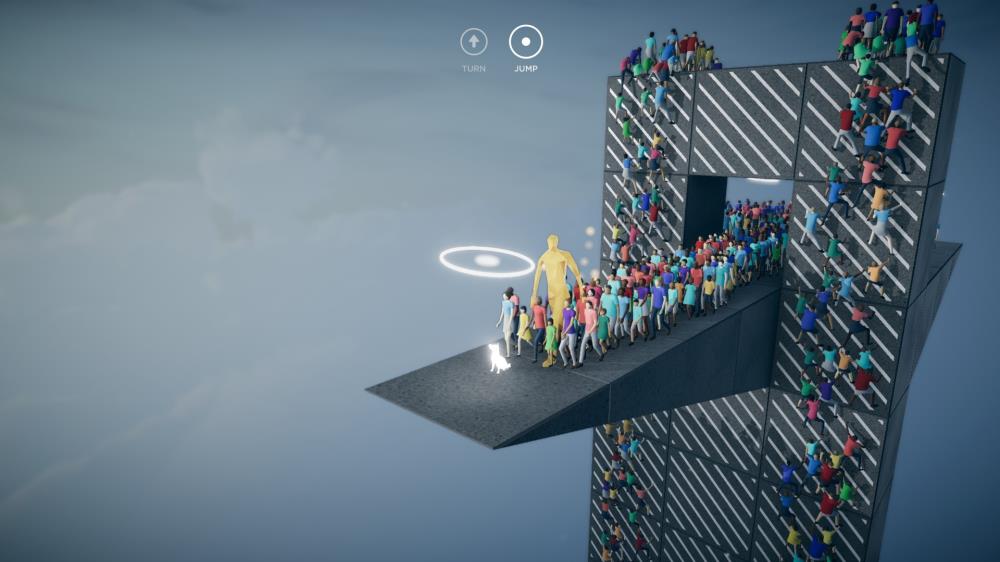 Review - Humanity (PC) | WayTooManyGames | N4G