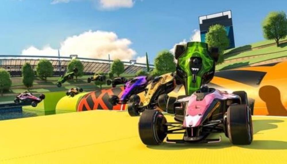 Trackmania Now Available for Free on Consoles and Cloud Platforms | N4G Trackmania Now Available for Free on Consoles and Cloud Platforms | N4G